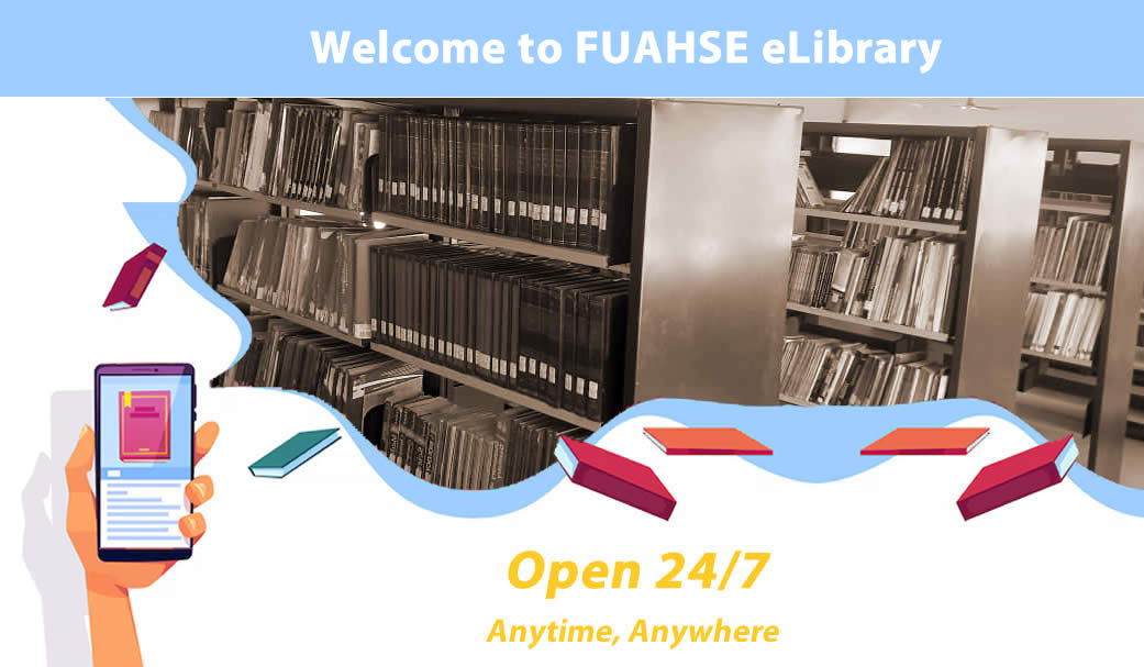 E-Library – Federal University of Allied Health Sciences, Enugu ...